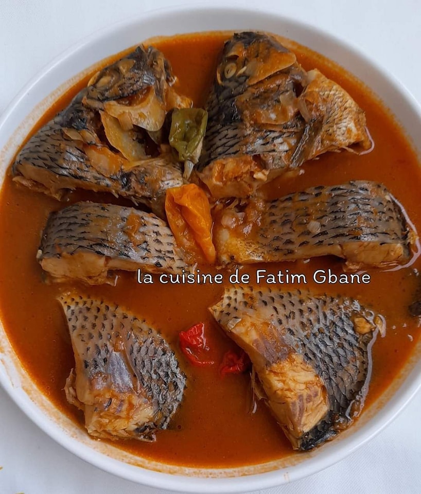 Délicieuse sauce claire au poisson – Cuisine de Chez Nous