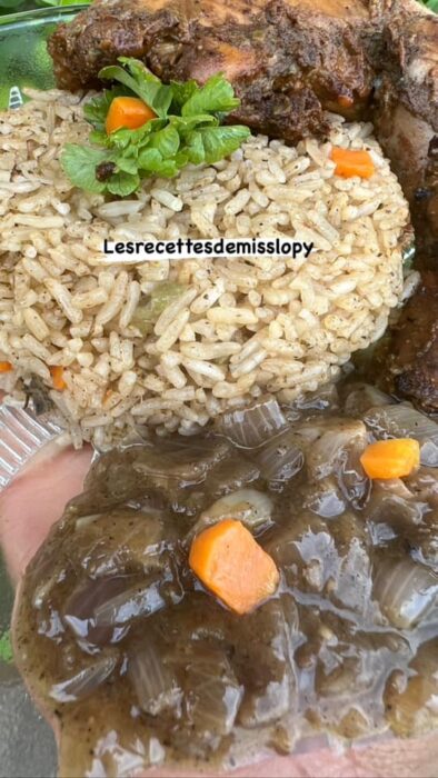 Le tchep au poulet de la dernière a tellement eu de succès que la ...